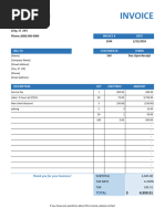 Financial Management Acca Complete Formula Notes | PDF | Net Present ...