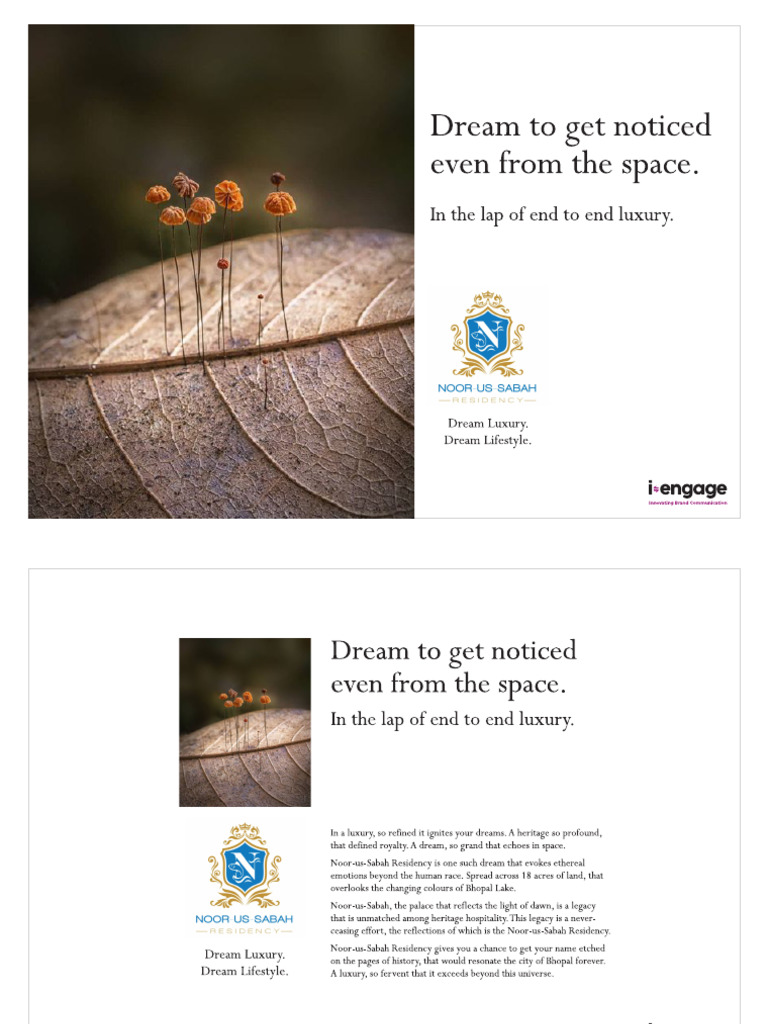 Noor Us Sabah Presentation Pdf
