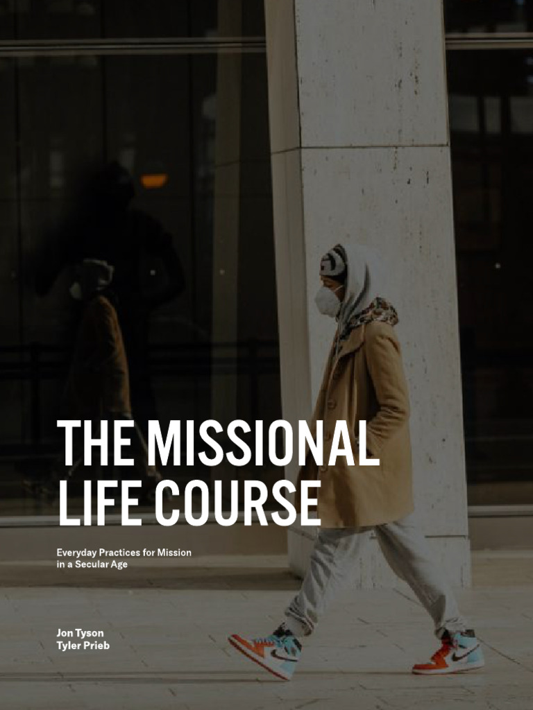 The Missional Life Course - Participants Guide | PDF