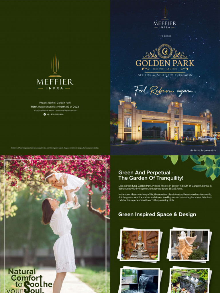 Meffier Golden Park | PDF