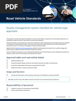 Queensland Vehicle Modification Guidelines | PDF | Vehicles | Truck