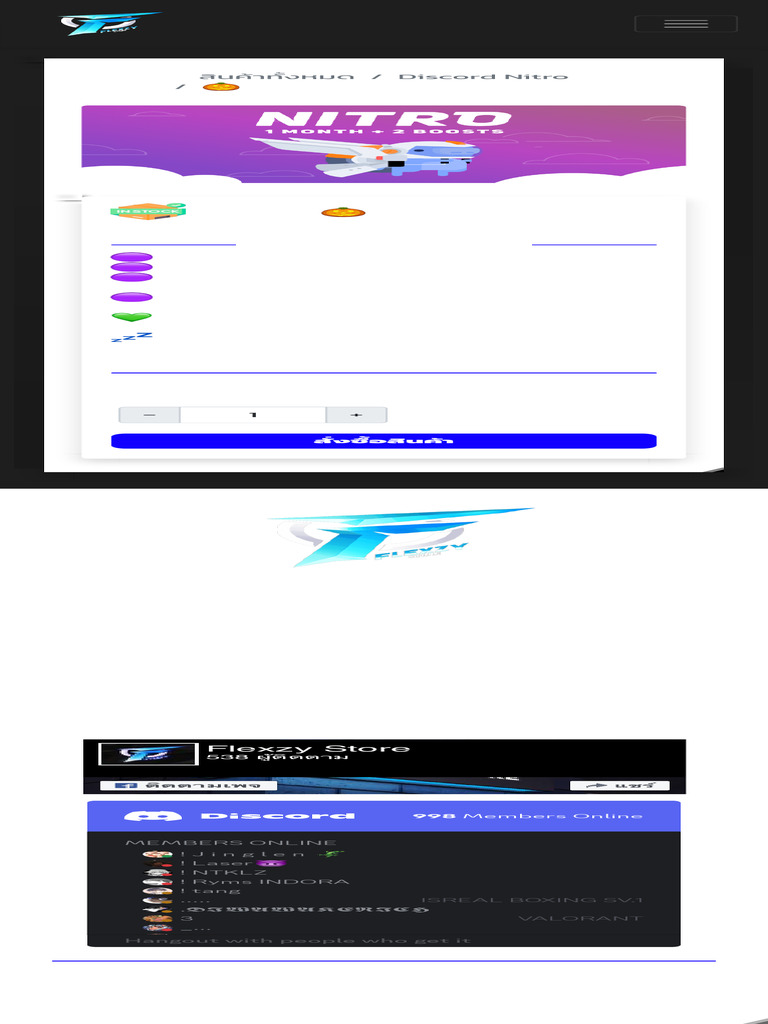 Flexzy Store | PDF