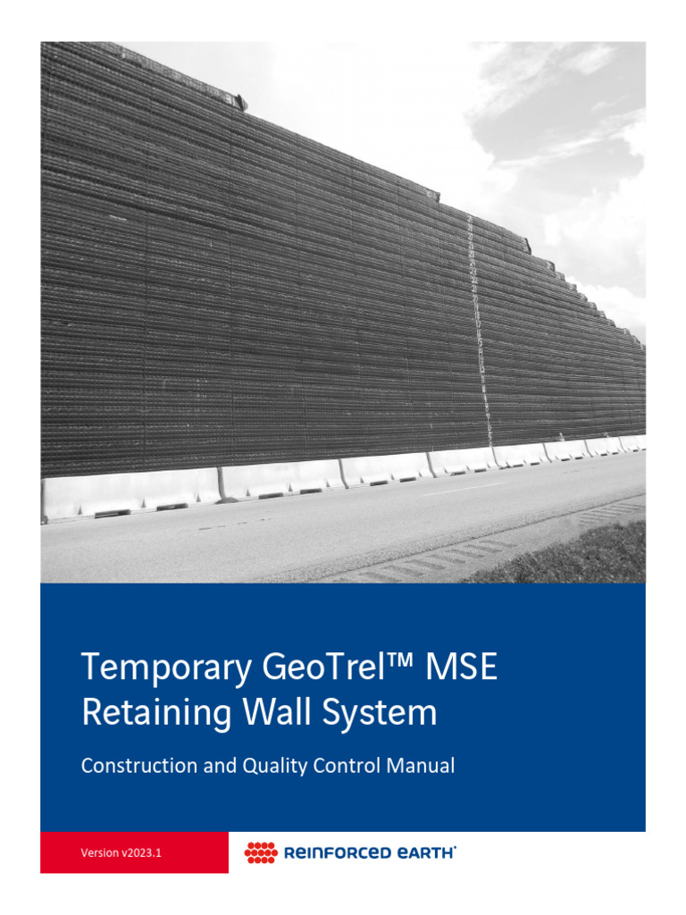 Construction-Manual Temp-OTL v2023.1 | PDF | Specification (Technical ...