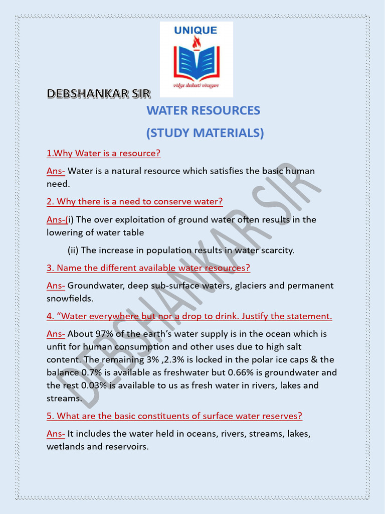 Water Resources and Irrigation in Maharashtra | PDF | Irrigation ...