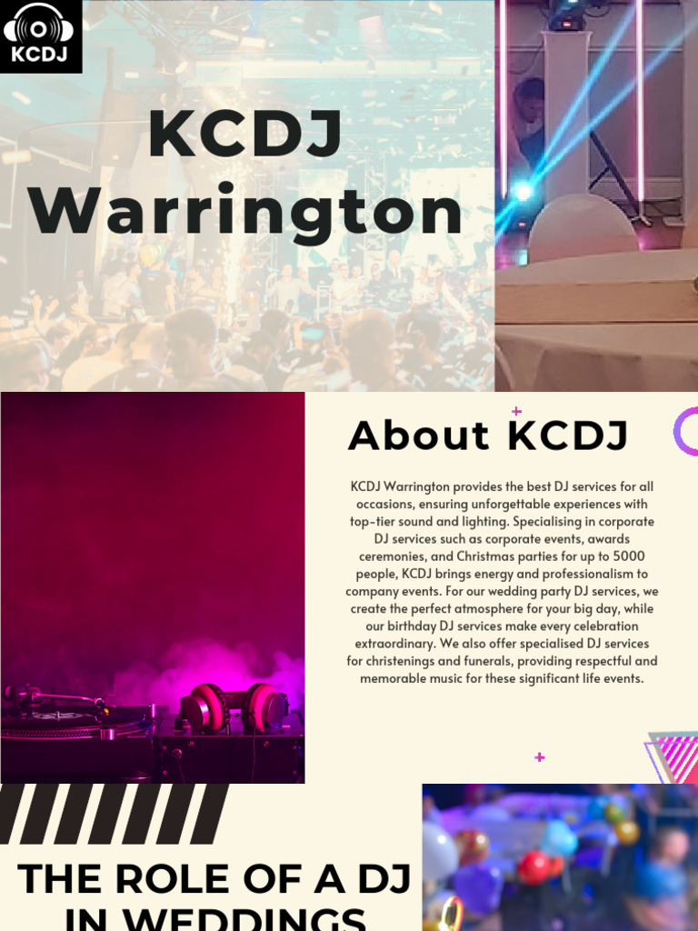 KCDJ Warrington | PDF | Games & Activities