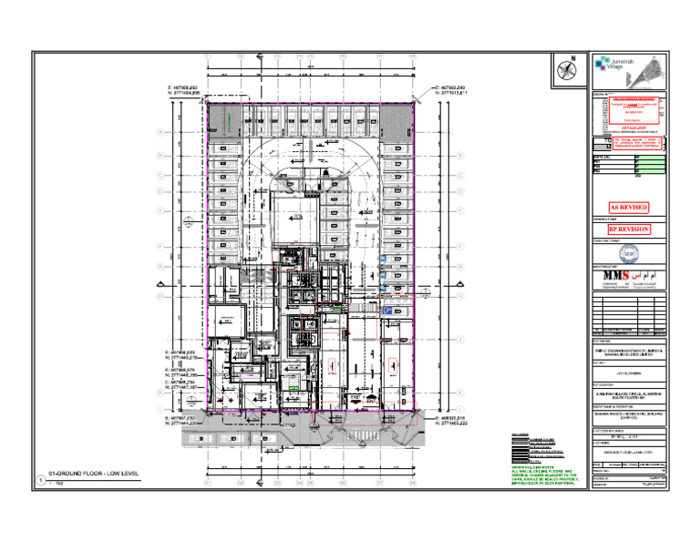Lift Core Wall 2 Arch | PDF