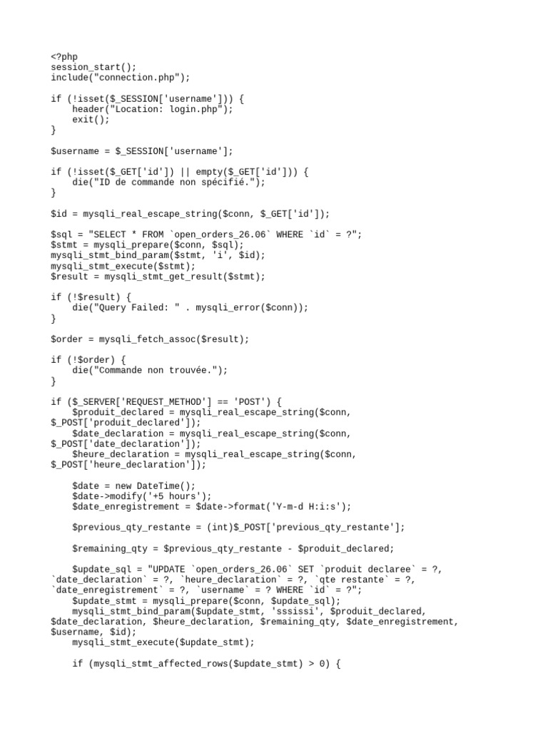 Nouveau Document Texte | PDF | Databases | Data Management Software