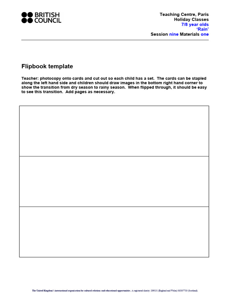 Session Nine Materials 1 Flipbook Template | PDF