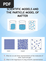 W1-D1 Lesson Plan Science 7-Matatag | PDF | Learning | Lesson Plan