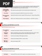 ETD Screening Procedures for Airports | PDF | Occupational Safety And ...
