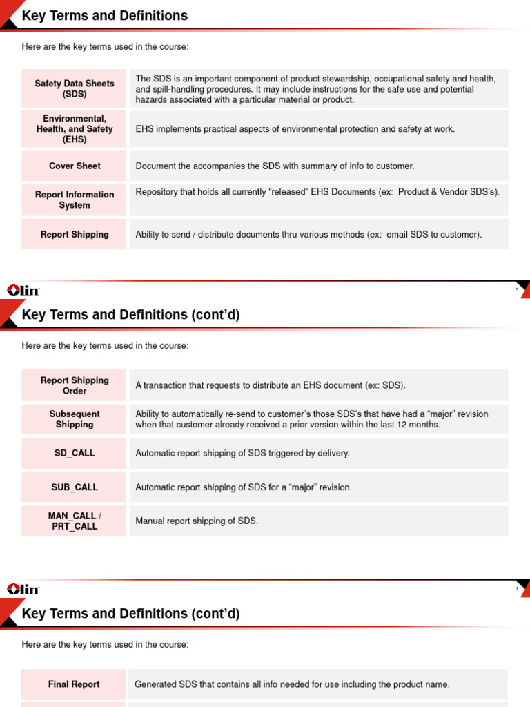 EHS Product Safety Overview | PDF | Dangerous Goods | Computing