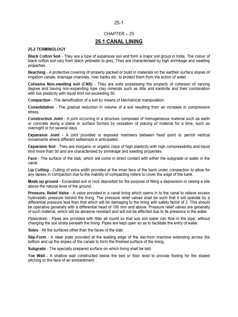 5B - Specification | PDF | Clay | Soil