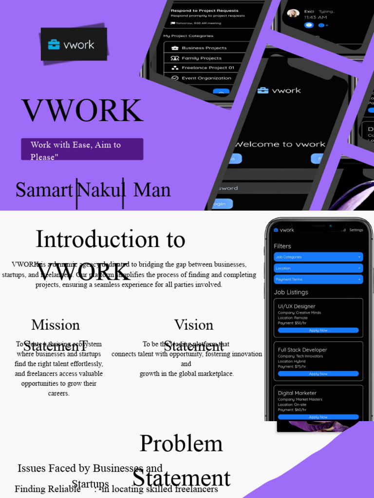 V Work - 20240728 - 143655 - 0000 | PDF | Startup Company | Small ...