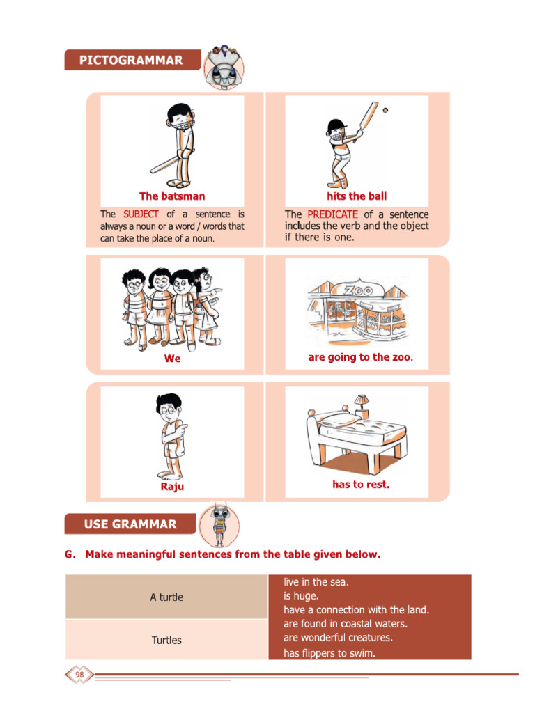 6th STD PartA | PDF