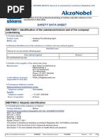 Unleaded Petrol Safety Data Sheet | PDF | Gasoline | Benzene