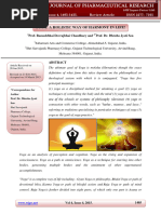 Understanding the Five Pranas | PDF | Prana | Human Body