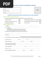 Member Online & Text-Bal Service Form | PDF | World Wide Web ...