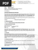 Form KWSP 6 Form B | PDF