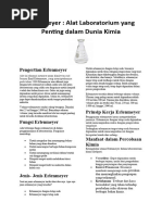 Kegunaan dan Jenis-Jenis Kuvet dalam Laboratorium | PDF