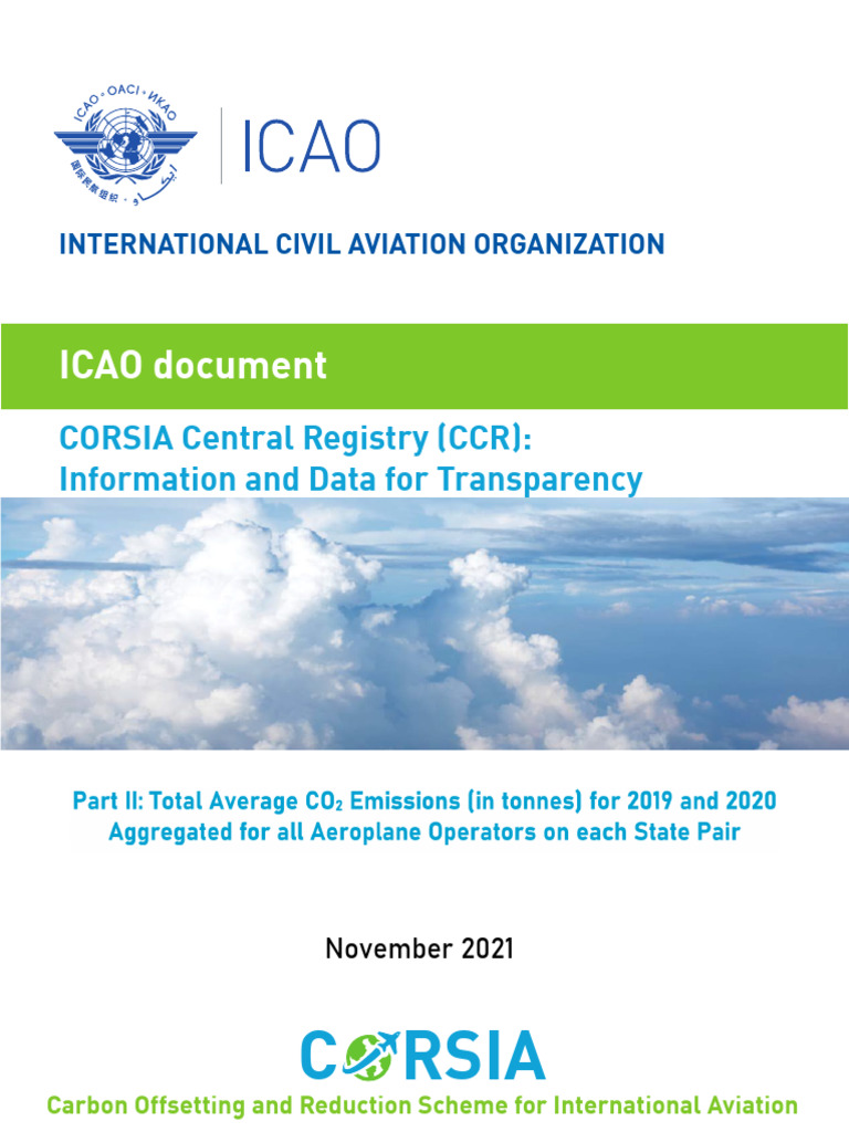 CCR Info Data Transparency PartII Nov2021 Web | PDF | Environmental ...