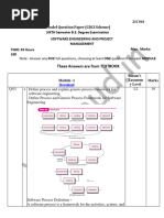 KTU CertificateRequest Student Help | PDF