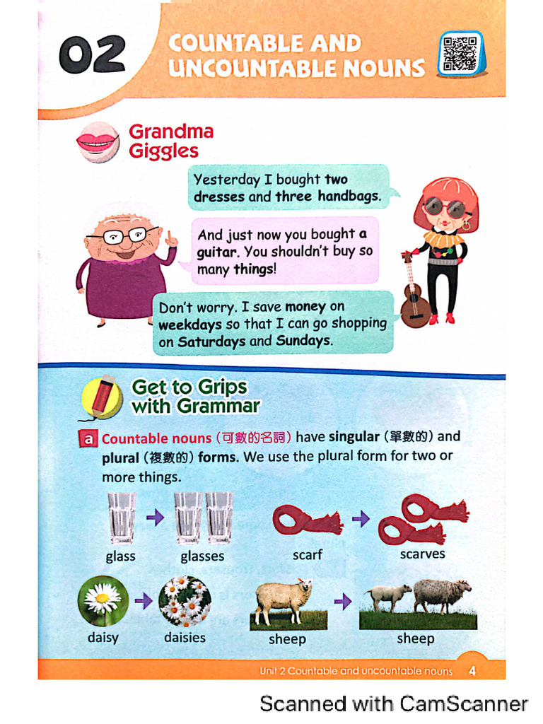 Classroom Grammar Guide Book 2 Pdf