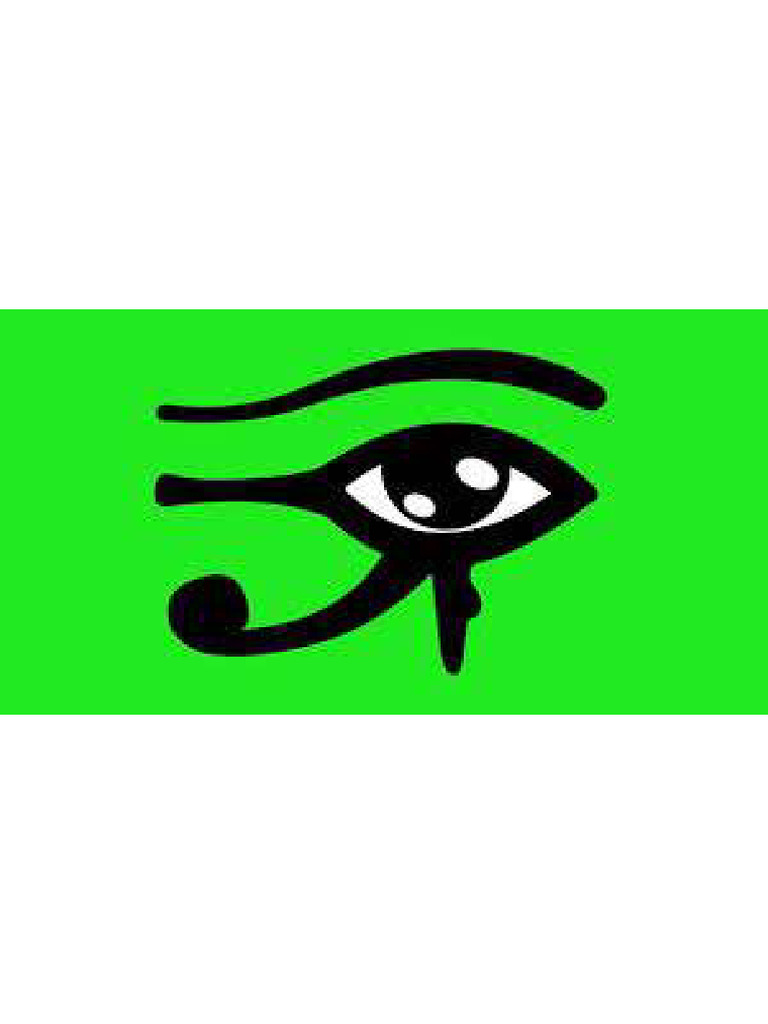 Third Eye | PDF