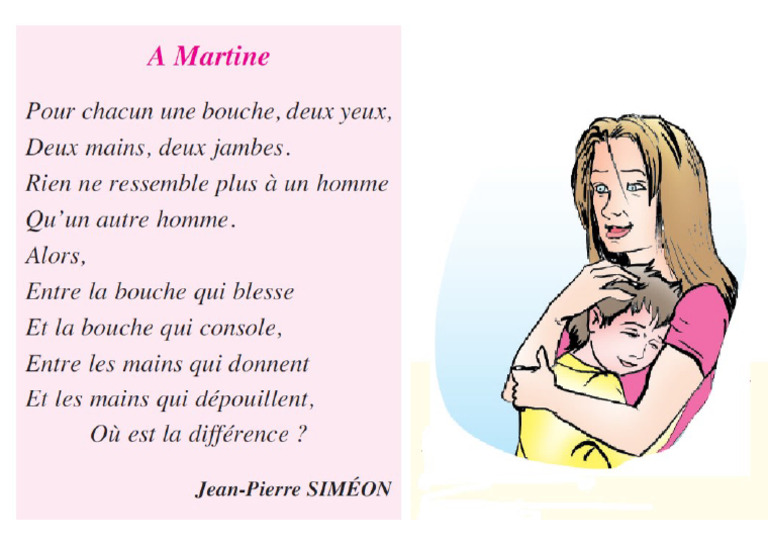 Poeme A Martime | PDF