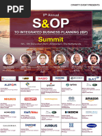 PSI Planning | PDF | Inventory | Supply Chain