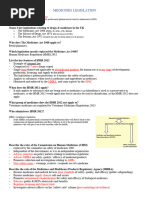 Section 21 Application for Unregistered Medicine | PDF | Informed ...