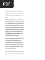 South Sotho - A Bible Books Names List Sesotho To English | PDF