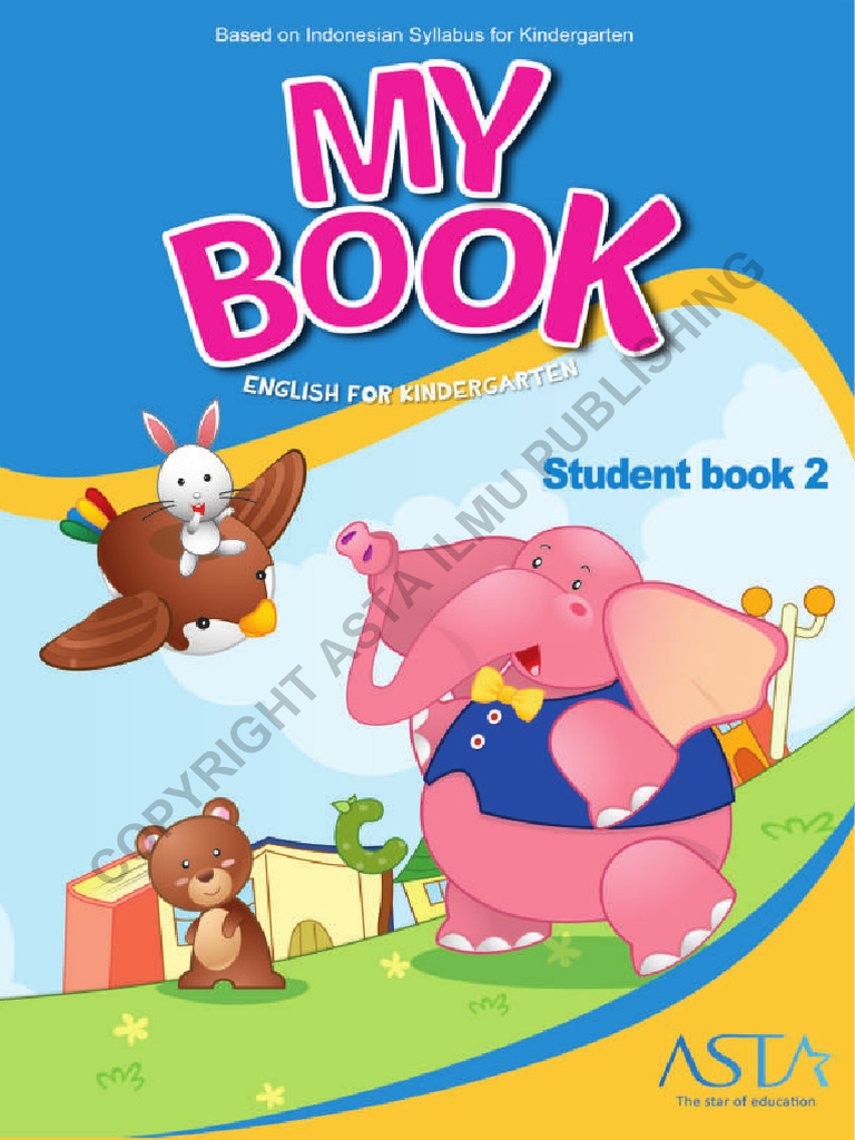 My Book 2 | PDF | English Language