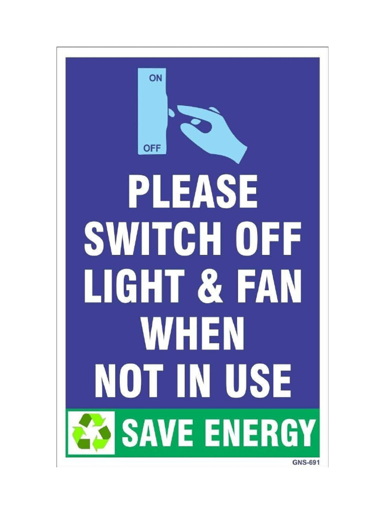Turn Off Fun | PDF
