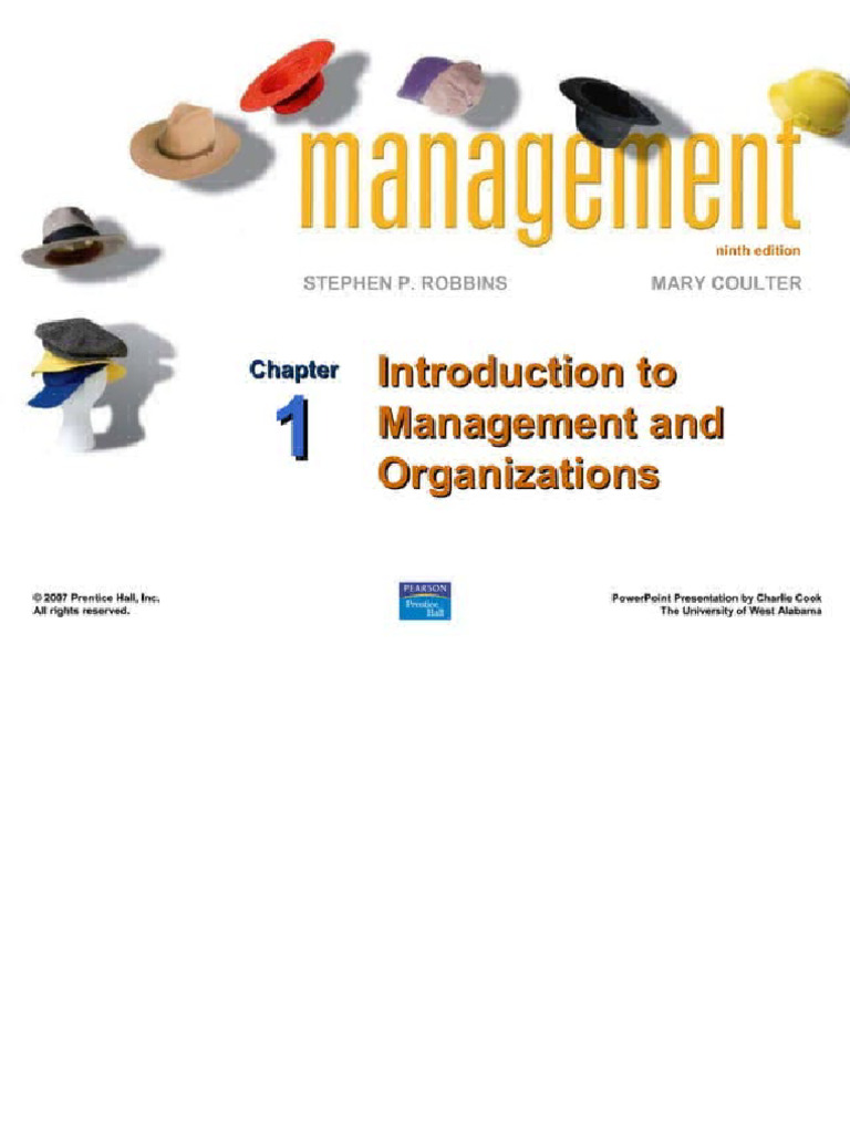 Management Complete Book | PDF