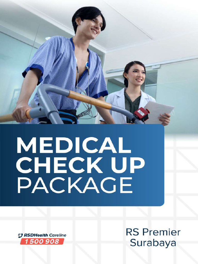 Flyer Paket Mcu Rs Premier Surabaya 0322 | PDF