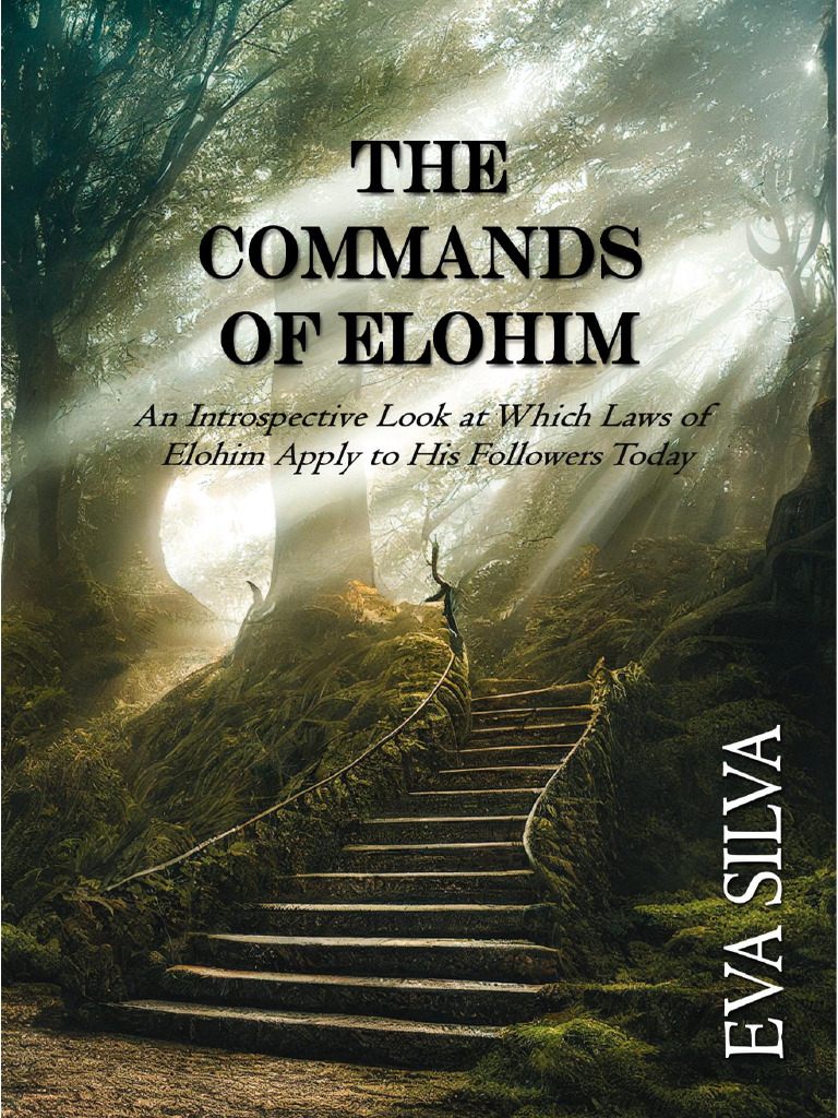 The Commands of Elohim (Free) | PDF | Passover | Ten Commandments
