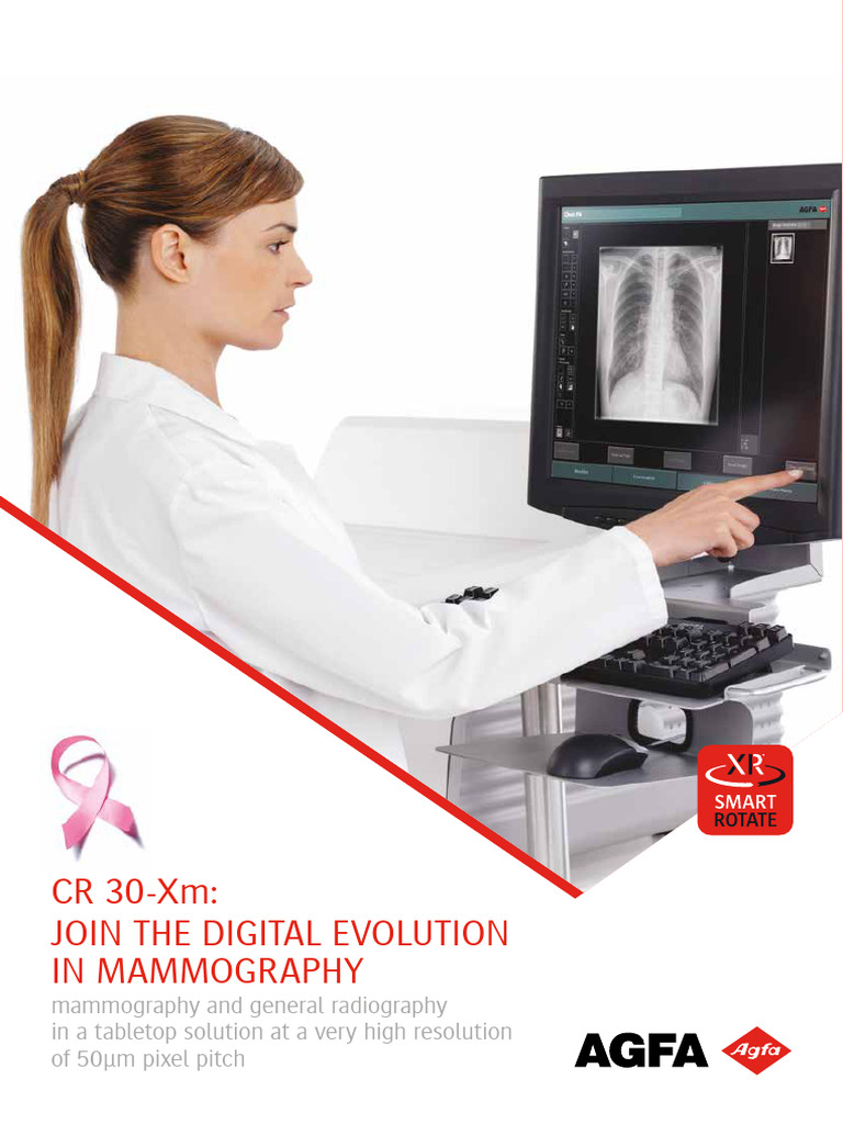 CR 30-Xm (English - Brochure) | PDF | Image Resolution | Mammography