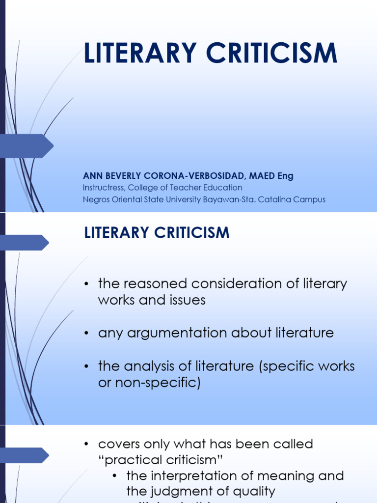 2019 Literary Criticism | PDF | Id | Oedipus Complex