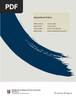 Nust Admission Scale | PDF | Educational Institutions | Secondary Education