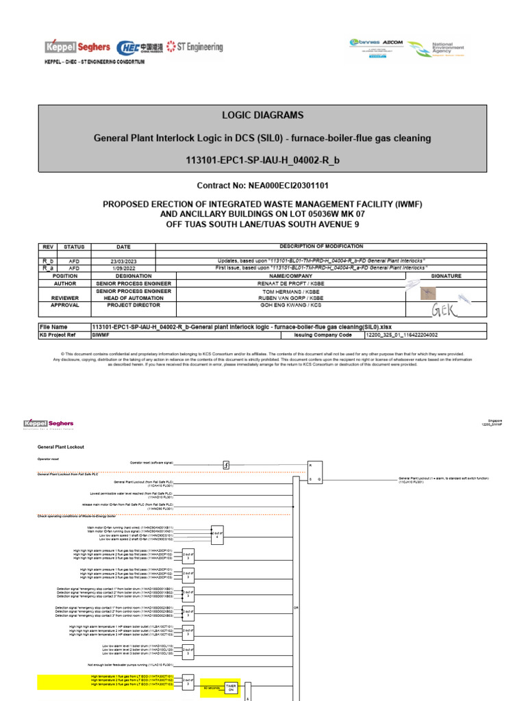 113101-EPC1-SP-IAU-H - 04002-R - B-General Plant Interlock Logic ...