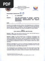 COA RO9 Checklist For Request For Relief From Property Accountability | PDF