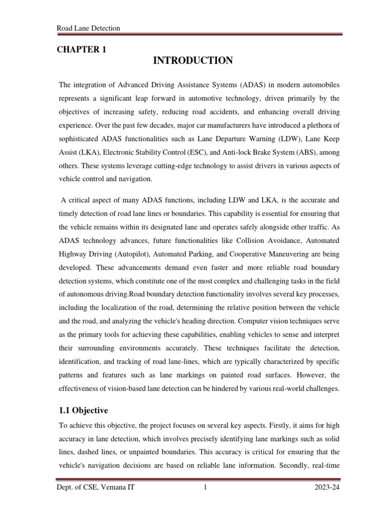 Finalll Reporrt | PDF | Computing