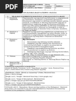 MATCHING TYPE Test - Joy Alexa Sibag | PDF