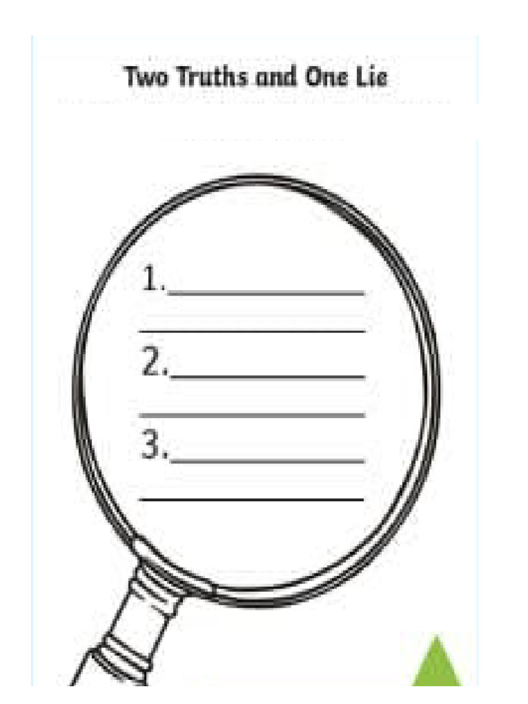 Trust Building Exercises | PDF