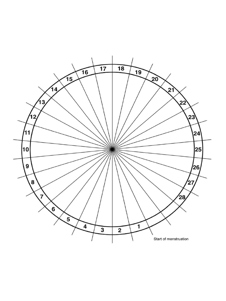 Calendrier Circulaire Miranda Gray | PDF