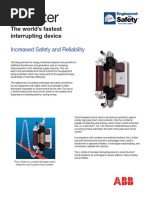Fault Current Limiter Guide | PDF | Alternating Current | Electrical Grid