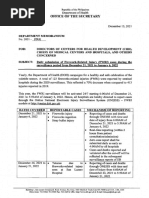 Dc2024-0280 - Mandatory Implementation of ONEISS in All Hospitals | PDF ...