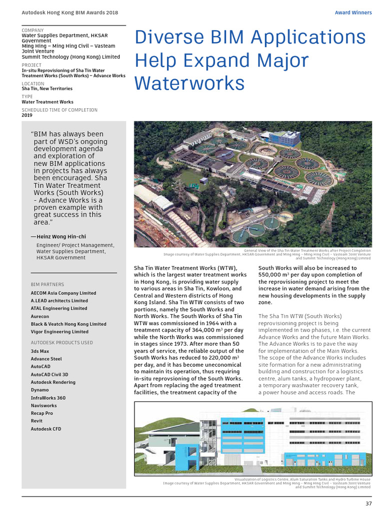 Bim Booklet18 Wsd | PDF | Building Information Modeling | Autodesk