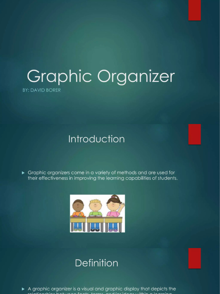 Graphic Organizer Presentation - 20240729 - 125224 | PDF