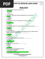 NCAT Exam Preparation Guide 2025 | PDF | Question